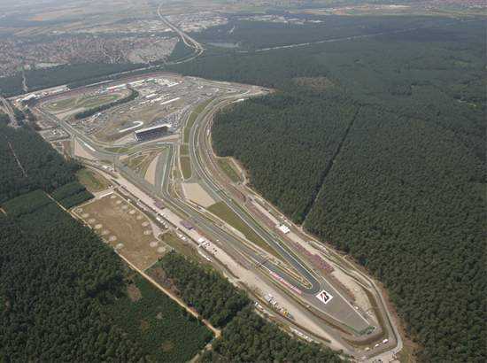 Hockenheim 25.07.2008